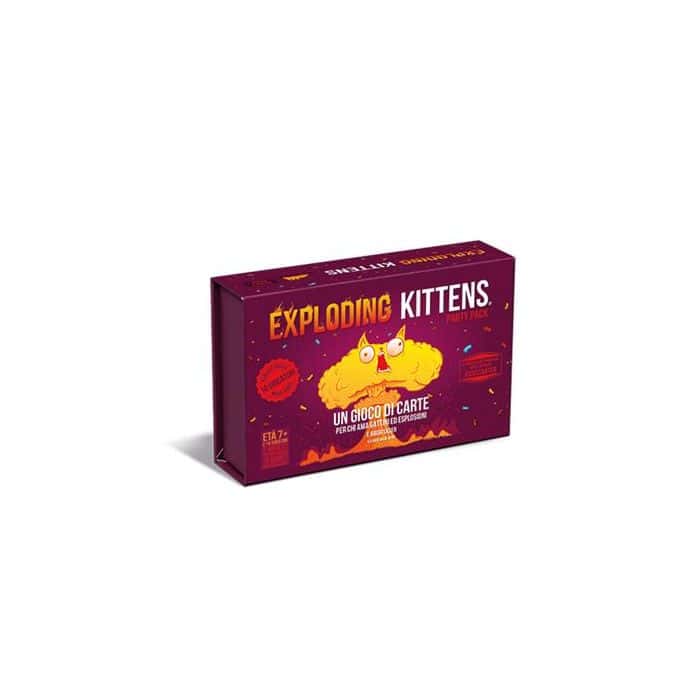 Exploding Kittens - Party Pack - Intavolando