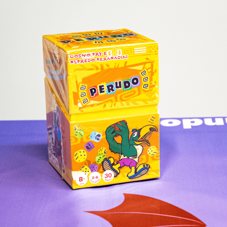 Perudo - Intavolando