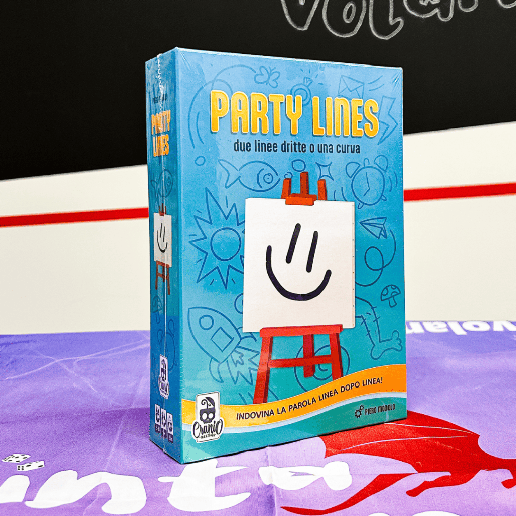 Party Lines - Intavolando